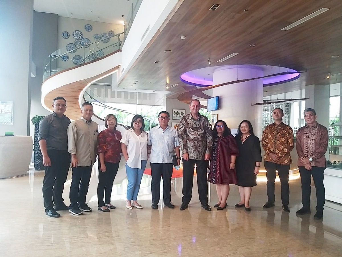 Swiss-Belhotel International Teken Kerja Sama dengan PT Gapura Kencana ...