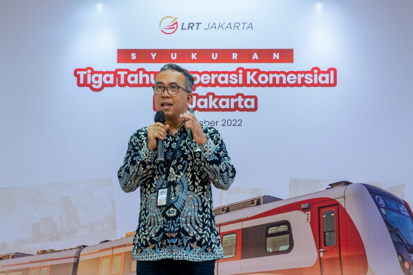 Trase LRT Jakarta Dilanjutkan ke Manggarai, Dirut: Kelak Makin Maju dan ...
