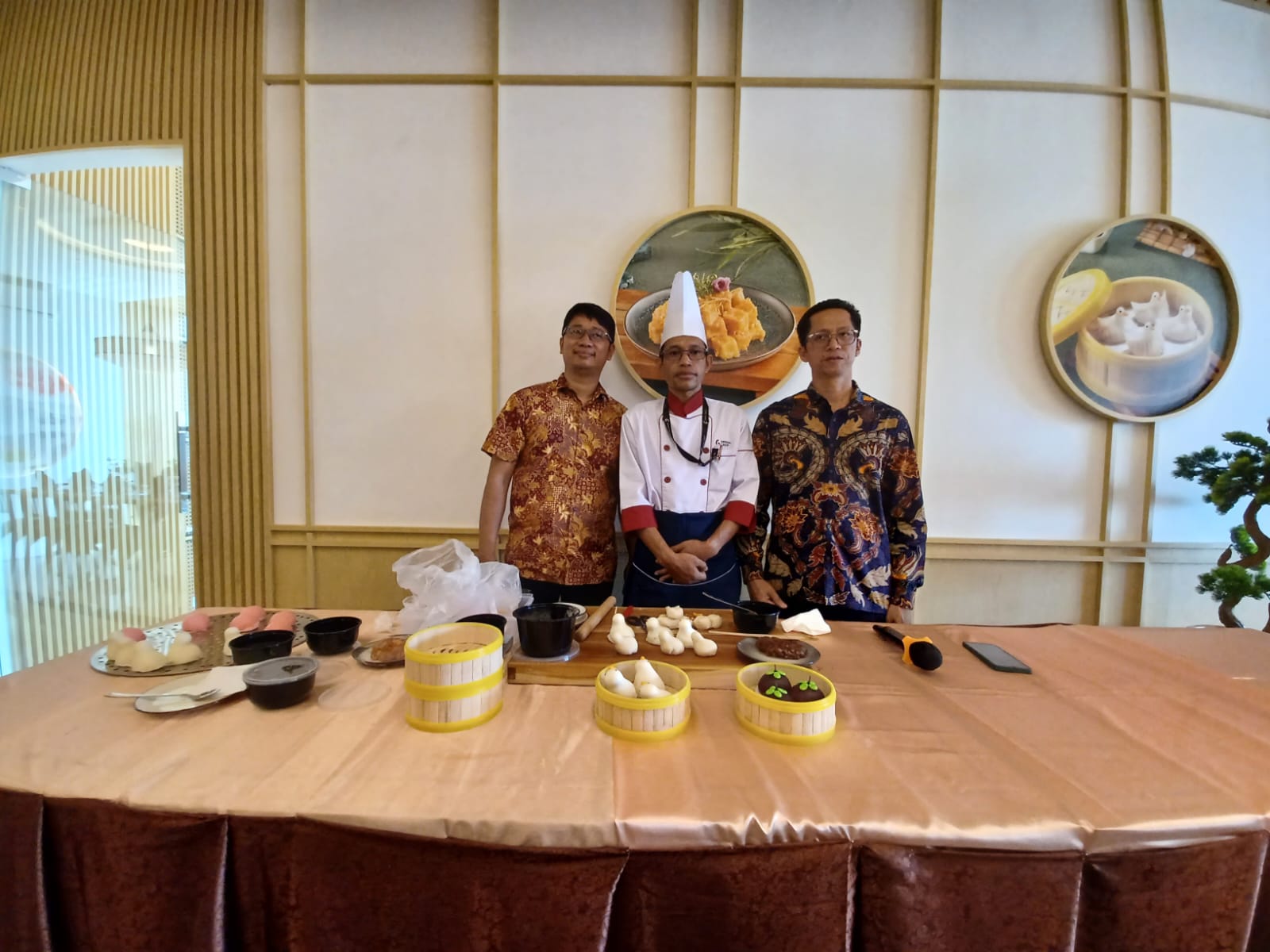 Sajiannya Menggugah Selera, Imperial Group Resmikan Imperial Kitchen ...