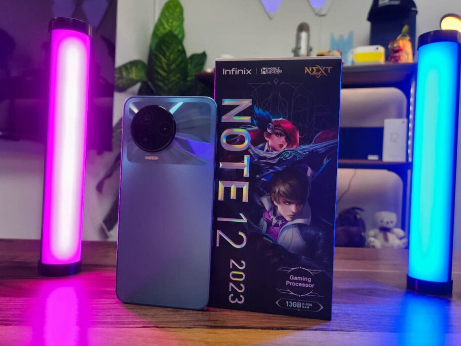 Luncurkan Note 12 2023, Infinix Targetkan 3 Besar Ponsel di Indonesia ...