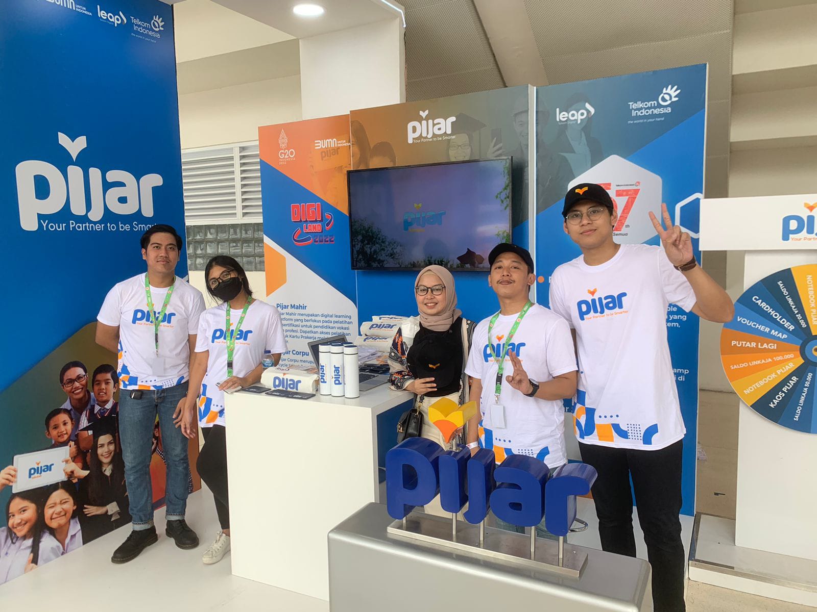 Pijar Mahir Tingkatkan Kapabilitas Digital Generasi Muda – Ipol.id