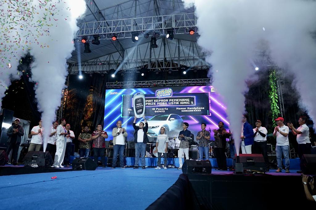 Apresiasi Pengguna PLN Mobile, PLN Bagikan Ratusan Hadiah Dalam Gelegar ...