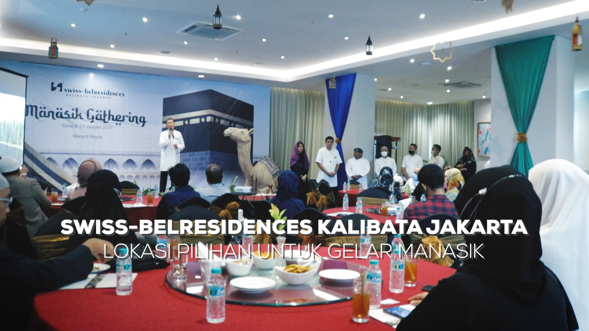 Swiss-Belresidences Kalibata Jakarta Lokasi Pilihan untuk Gelar Manasik ...