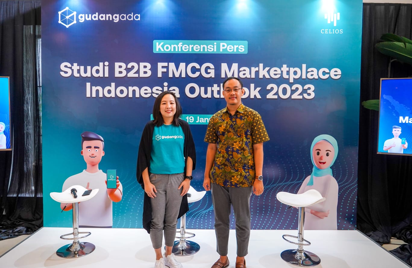 GudangAda dan CELIOS Beber Strategi Bisnis Hadapi Tantangan di 2023, 60 ...