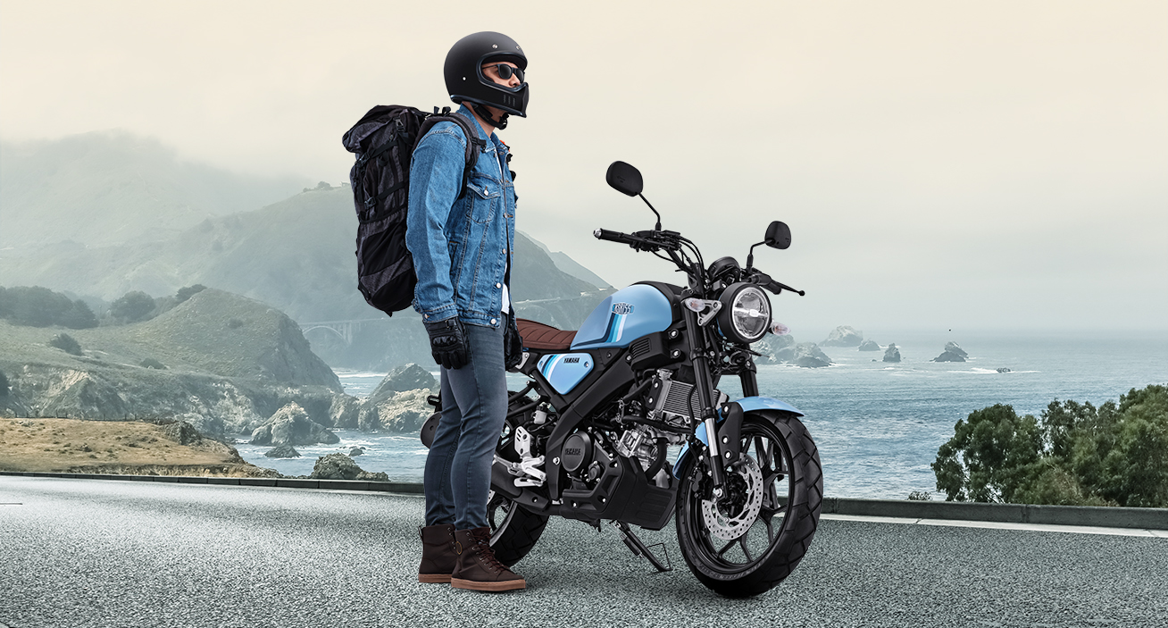Yamaha Luncurkan Empat Warna Baru XSR 155 - Ipol.id