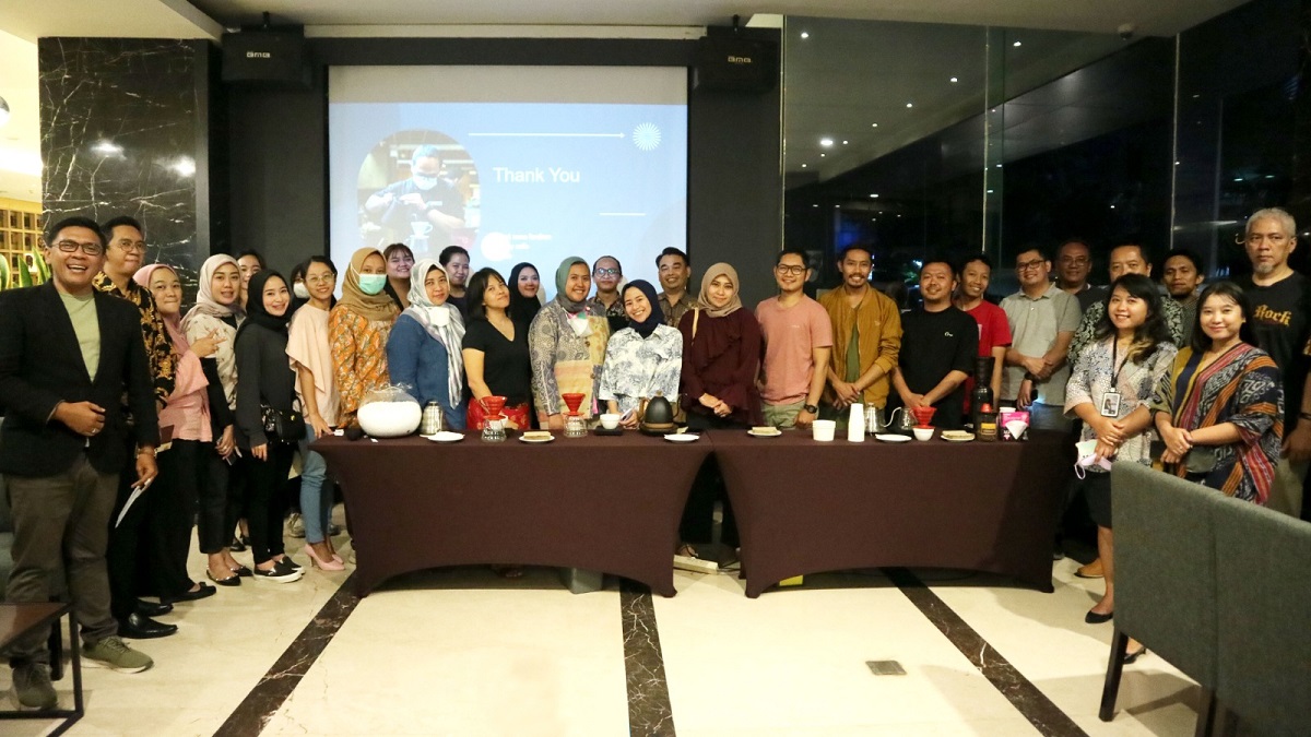Grand Tjokro Premiere Bandung Gelar Coffee Workshop, Ini Temanya - Ipol.id