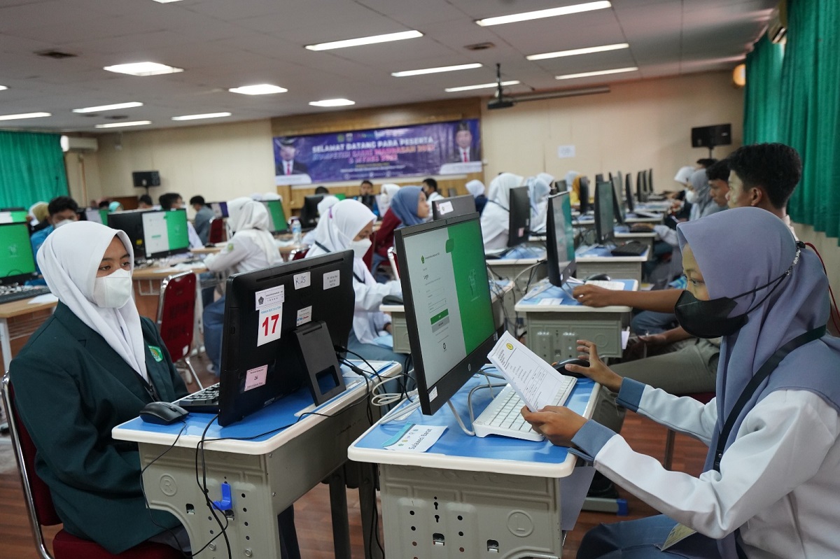 29.000 Lebih Siswa Daftar MAN IC Program Keagamaan dan Kejuruan - Ipol.id