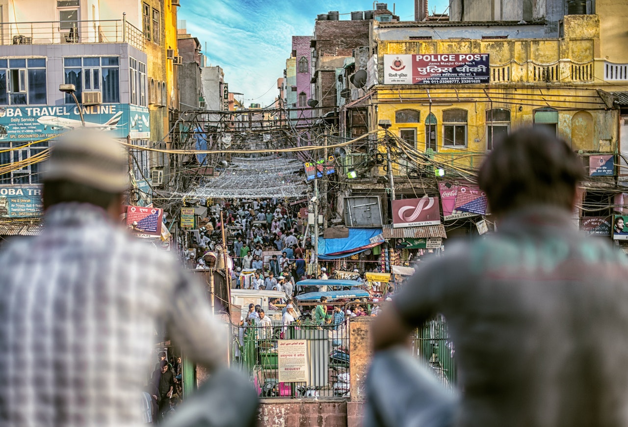 Siap-Siap, Jumlah Penduduk India Capai 1,4 Miliar Bakal Salip China ...