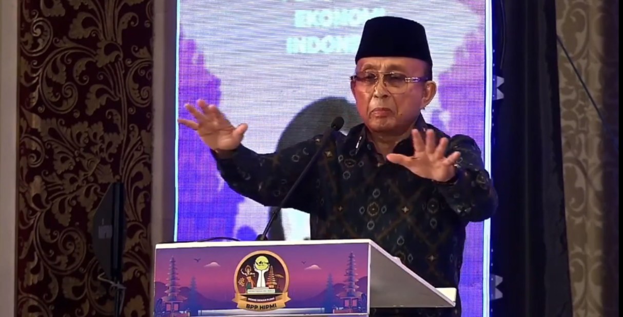 Abdul Latief: Pengurus Hipmi Berusia di Atas 41 Tahun Harus ...