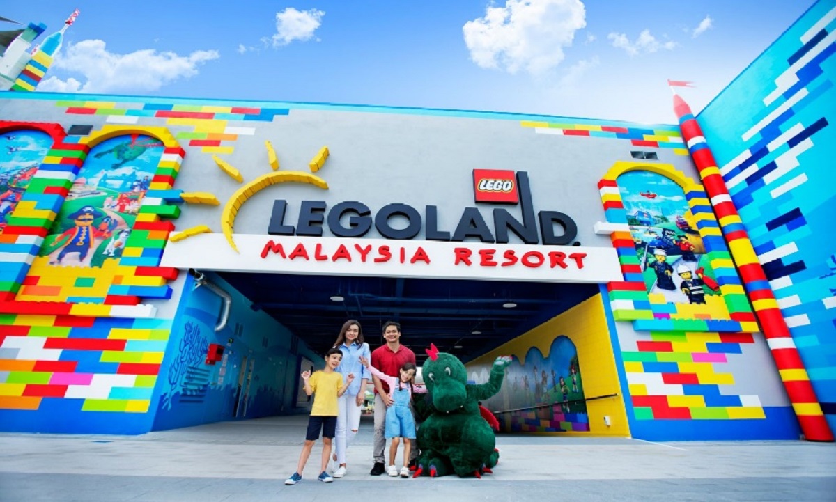 LEGOLAND Malaysia Resort Tahun Ini Siap Menerima Wisatawan Indonesia ...