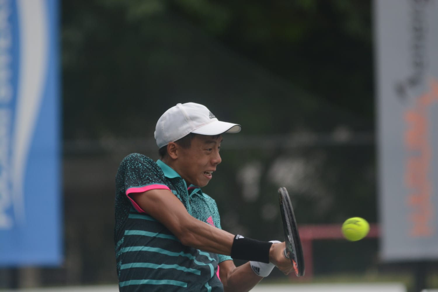Justin Barki Melaju ke Babak Semi final Ganda Turnamen ITF M15 Singapura