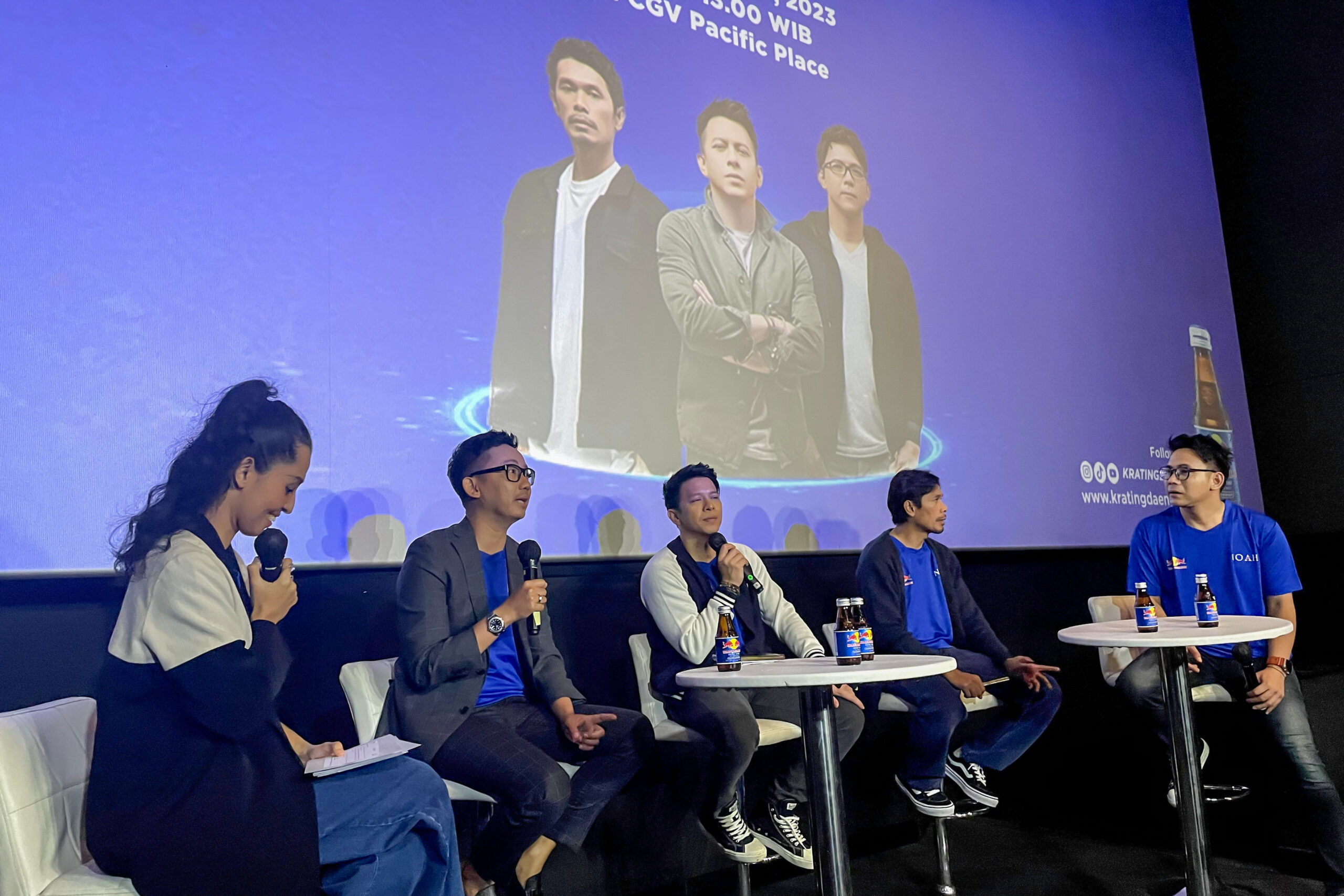 Noah Gelar Tour di Empat Kota, Kampanyekan #BebaskanEnergimu – Ipol.id
