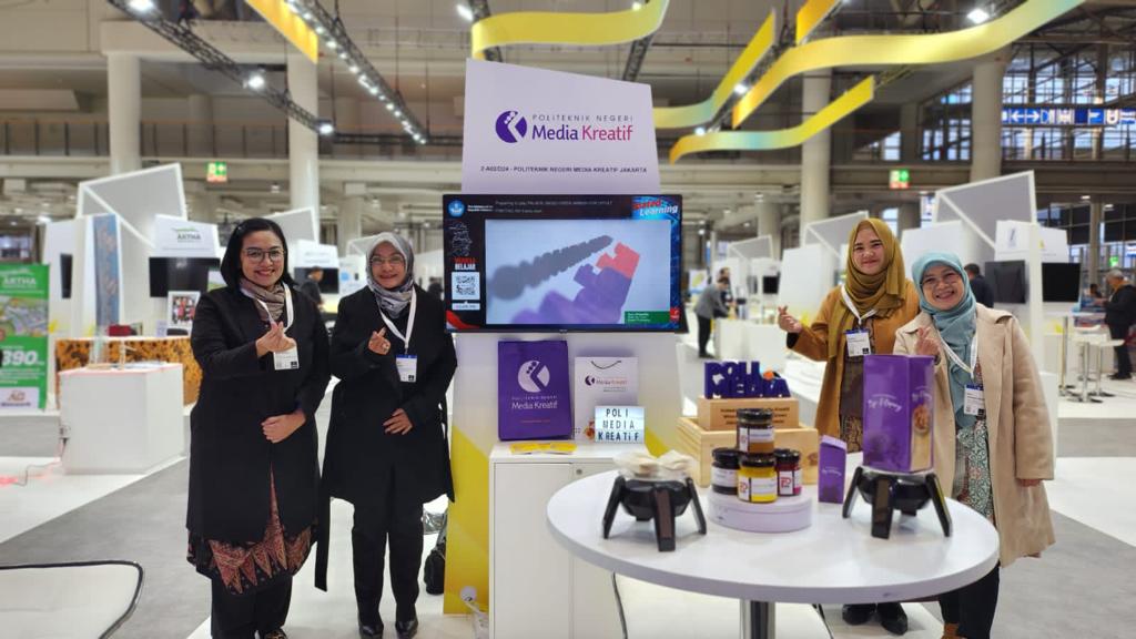 Unggulkan Produk Ramah Lingkungan, Polimedia Pamerkan Karya Inovasi di ...