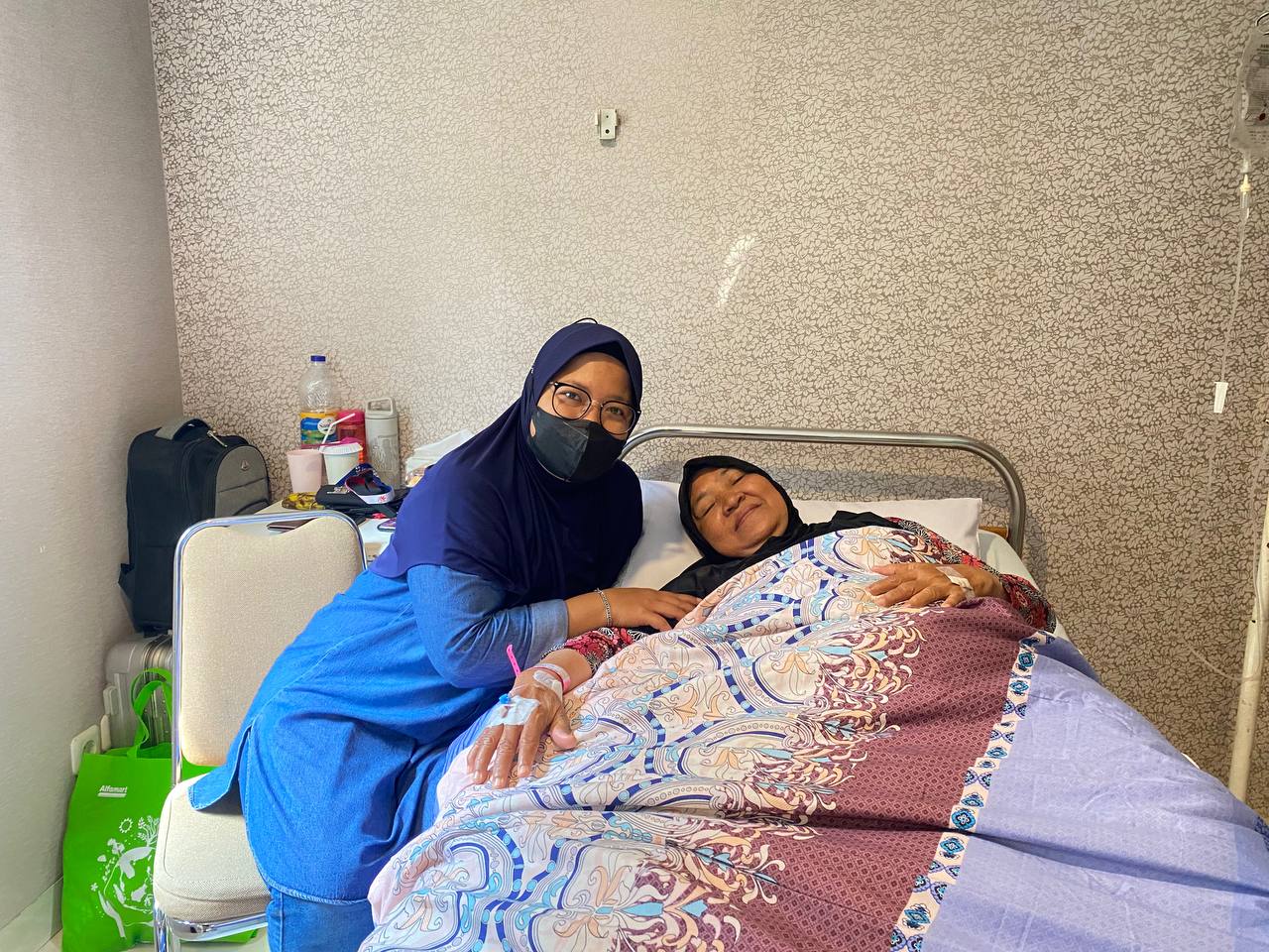 Operasi Pengangakatan Lipoma Bebas Biaya, Asmajati Andalkan Program JKN ...