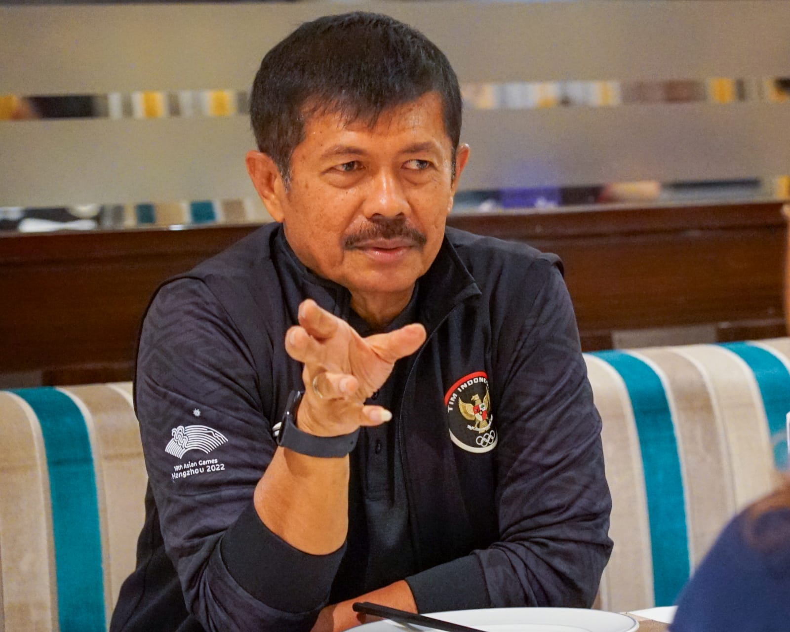 Coach Indra Sjafri Panggil 32 Pemain untuk TC Timnas Indonesia U-20 ...