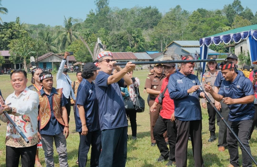 Desa Cipta Karya, Kalimantan Barat masuk 75 Besar Anugerah Desa Wisata ...