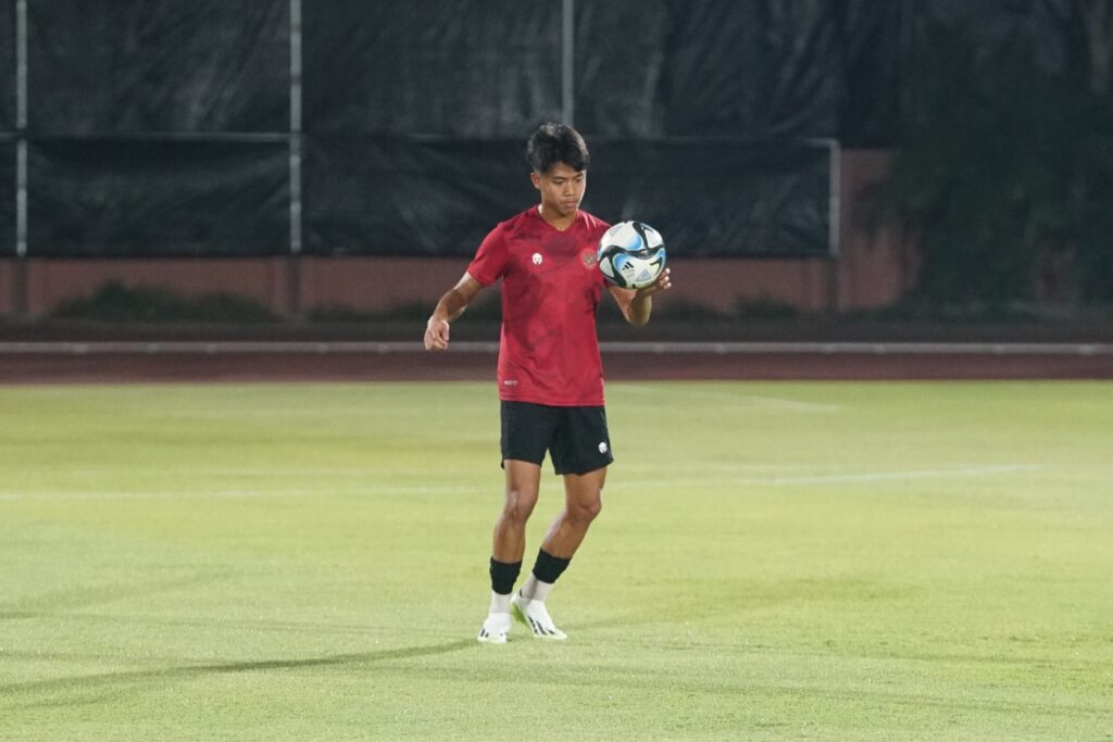 Figo Dennis: Mereka Tamu, Kami Akan Tunjukkan Kami yang Punya Indonesia ...