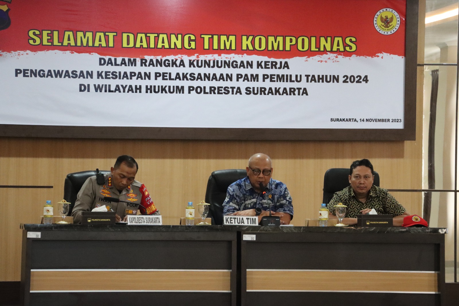 Kompolnas Apresiasi Berbagai Inovasi Dua Polrestabes Ini - Ipol.id