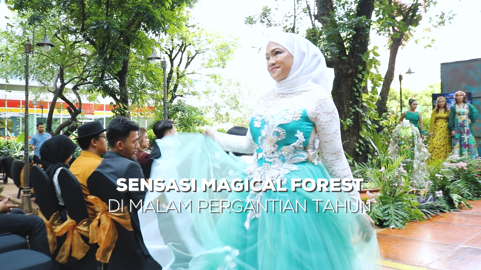 Swiss-Belresidences Kalibata Berikan Sensasi Magical Forest di Malam ...