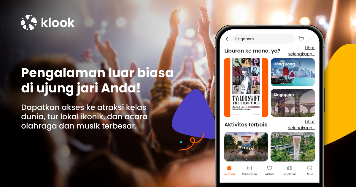 Millenial dan Gen Z punya Bahasa Cinta Baru, Riset Klook: Tiga dari 5 Wisatawan Bersedia ...