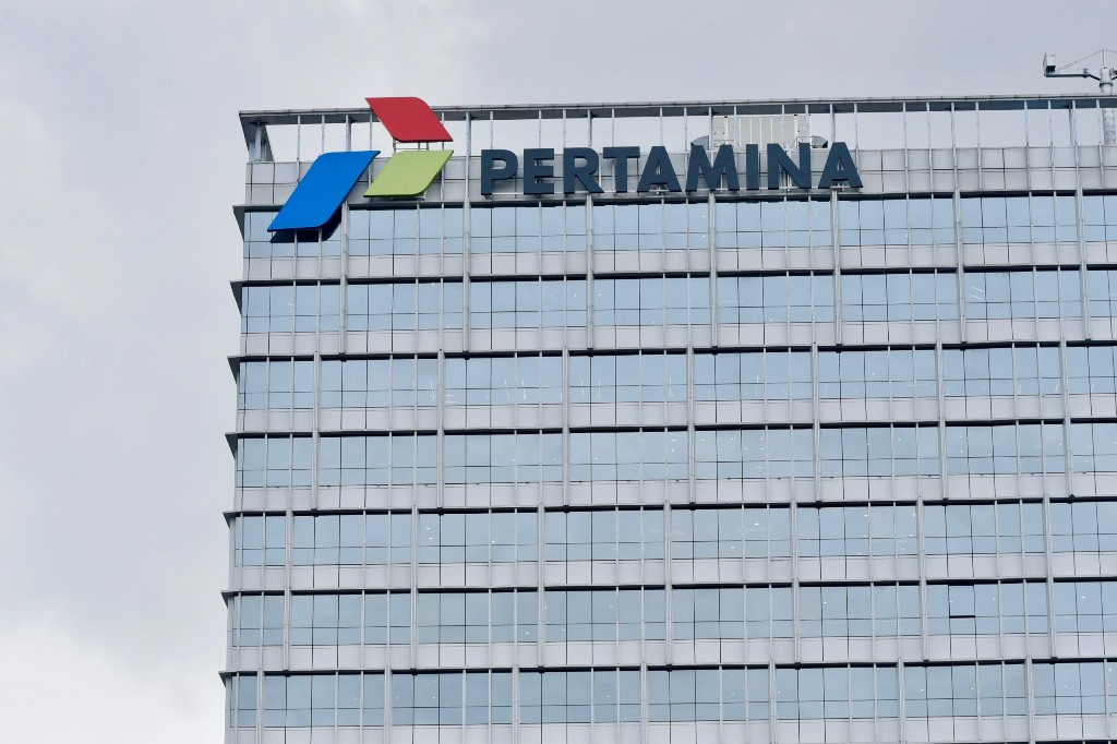 Go Global, Pertamina Peringkat Tiga Perusahaan Terbesar versi Fortune ...