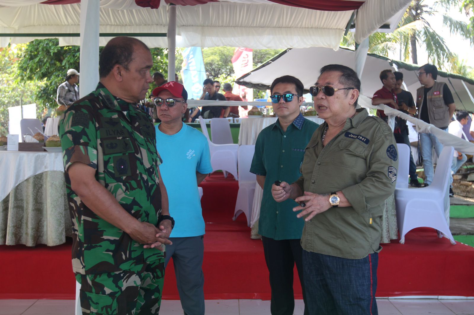 Founder JHL Foundation, Jerry Hermawan Lo: 5 Pilar menuju Kemandirian ...