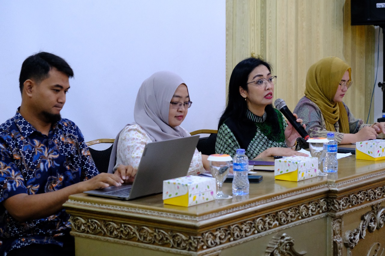 Jadi Kampus Terdepan Berbasis Kreatif, Polimedia Ingin Terkenal di ...