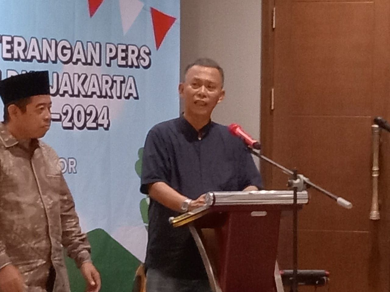 Pras Instruksikan Anggota Fraksi PDIP Gagal Ikut Hadir di Pelantikan ...