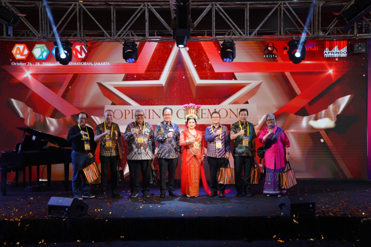 PRO AVL Indonesia 2024: Pamerkan Teknologi Audio, Visual, LED, Lighting ...