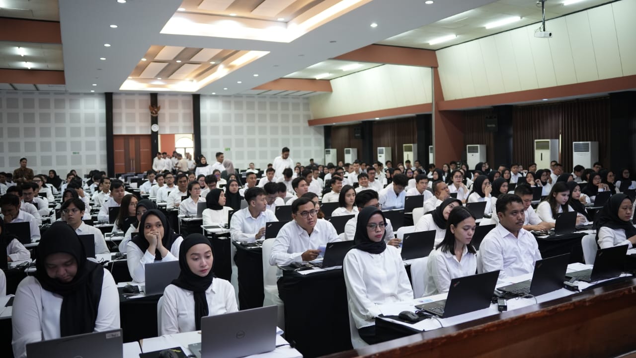 2.426 Peserta Lolos SKD CPNS BPKP dan Berhak Mengikuti Seleksi ...