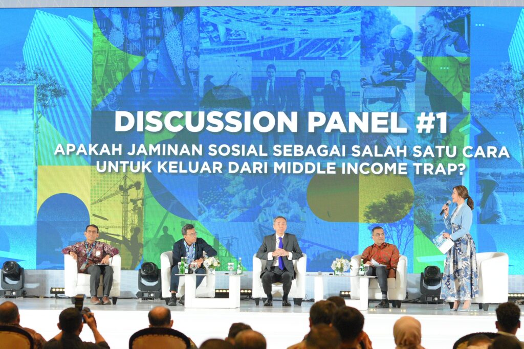 Pertama Kali Digelar, Social Security Summit Cari Solusi Indonesia ...