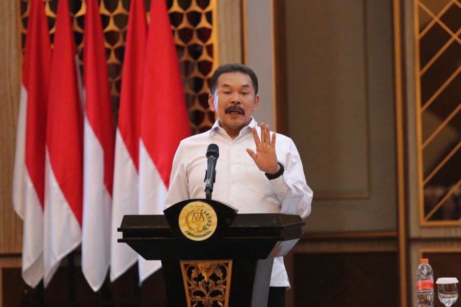 Jaksa Agung: Pentingnya Perbaikan Sistem untuk Mencegah Korupsi ...