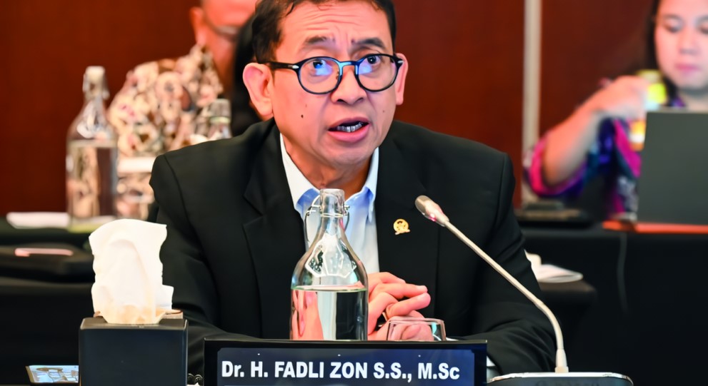 Pertemuan Menteri Kebudayaan G20, Fadli Zon: Indonesia Bertekad ...