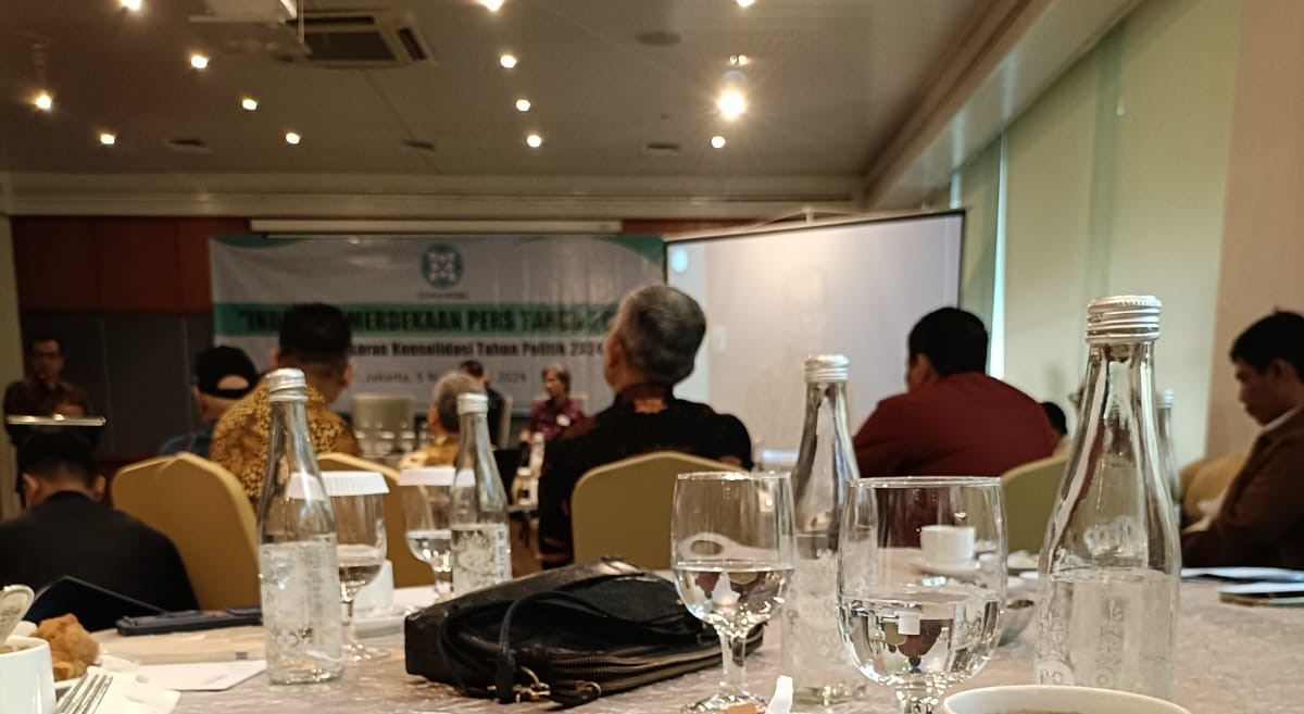Kalimantan Selatan Raih Posisi Teratas IKP 2024 - Ipol.id