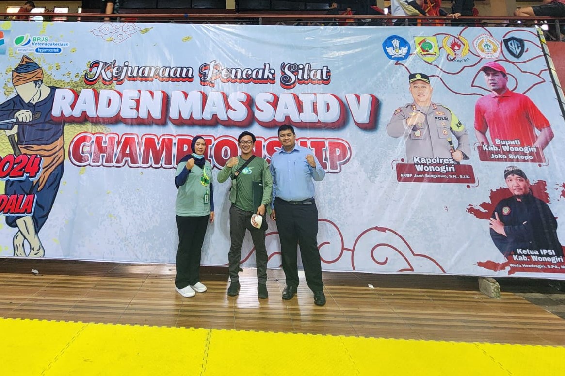 BPJS Ketenagakerjaan Lindungi Peserta Kejuaraan Pencak Silat Raden Mas ...