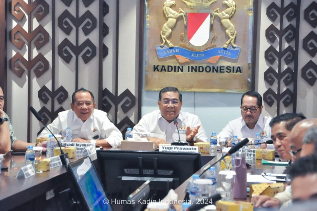 Kadin Dukung Program Makan Bergizi Gratis dengan Pemanfaatan Ikan Kaya ...