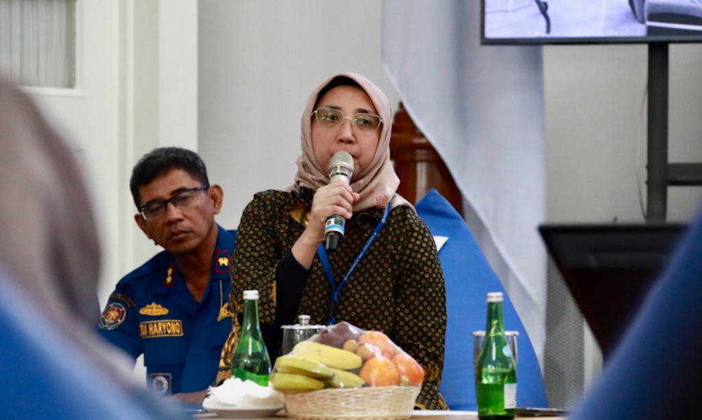 Kali Kamal Muara Berbusa dan Berbau, Dinas SDA DKI Jelaskan Penyebabnya ...