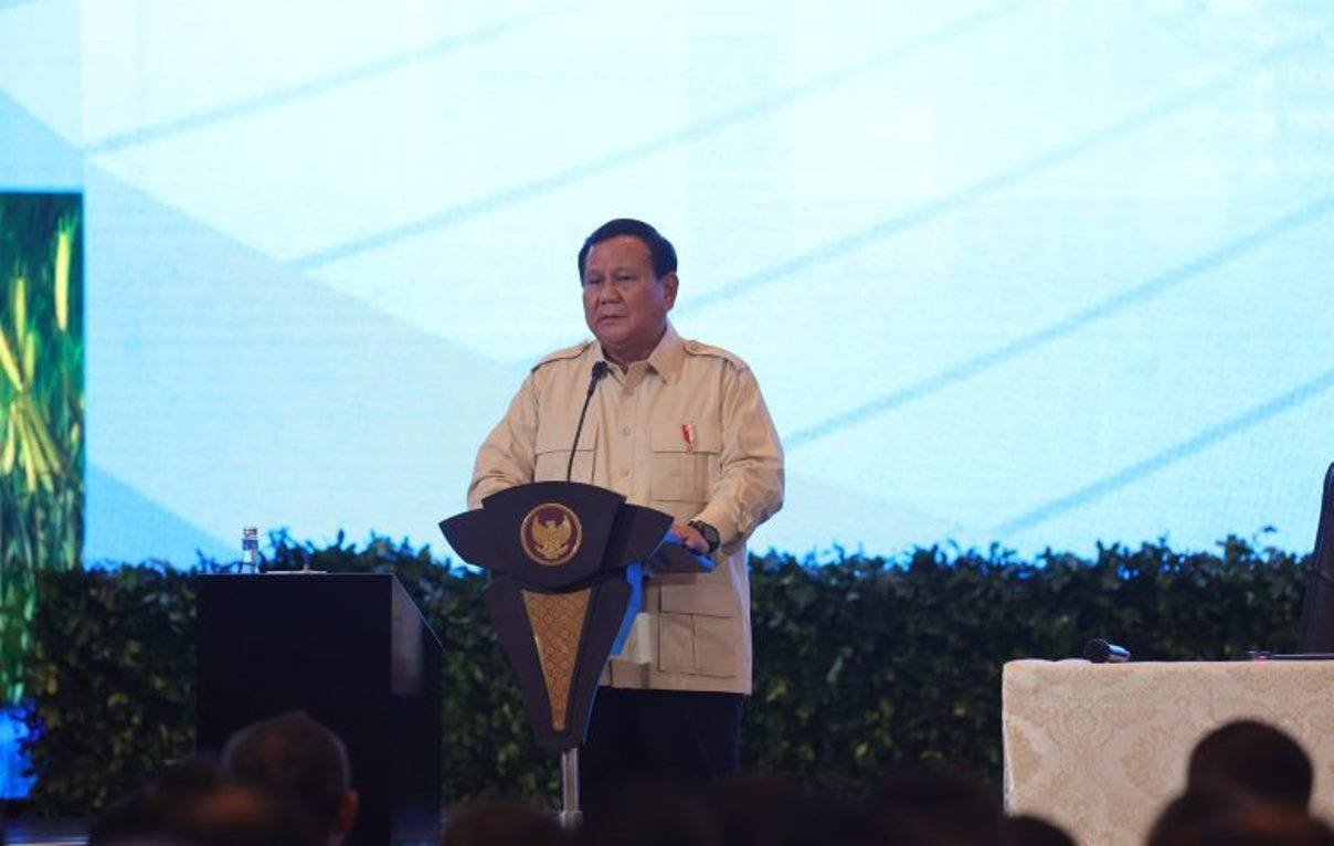 Prabowo Ingatkan Negara Dilemahkan dengan Menyerang Tentara, Polisi dan ...