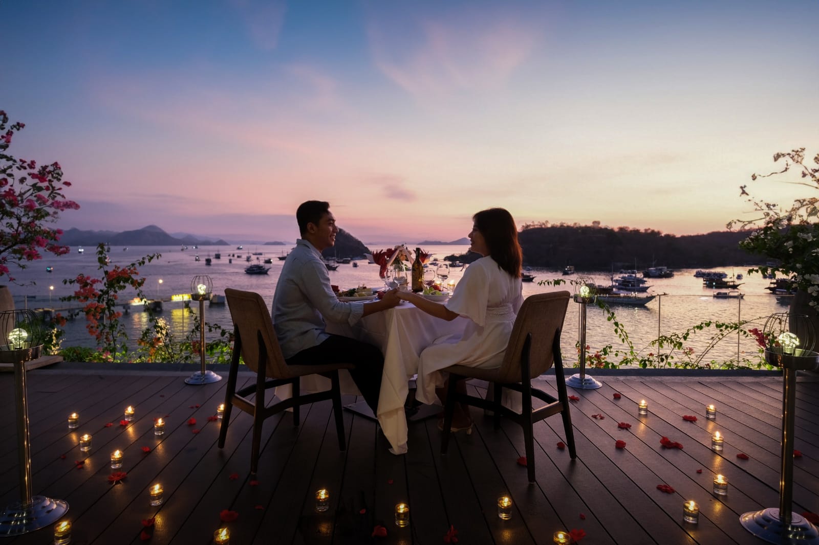 Lewati Valentine’s Day Degustation Dinner di Meruorah Komodo Labuan ...