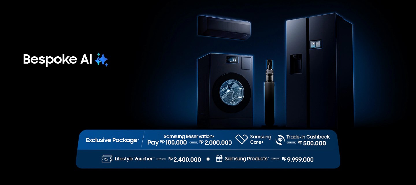 Samsung Segera Luncurkan ‘AI Home Experience’: Hidup di Rumah Jadi ...
