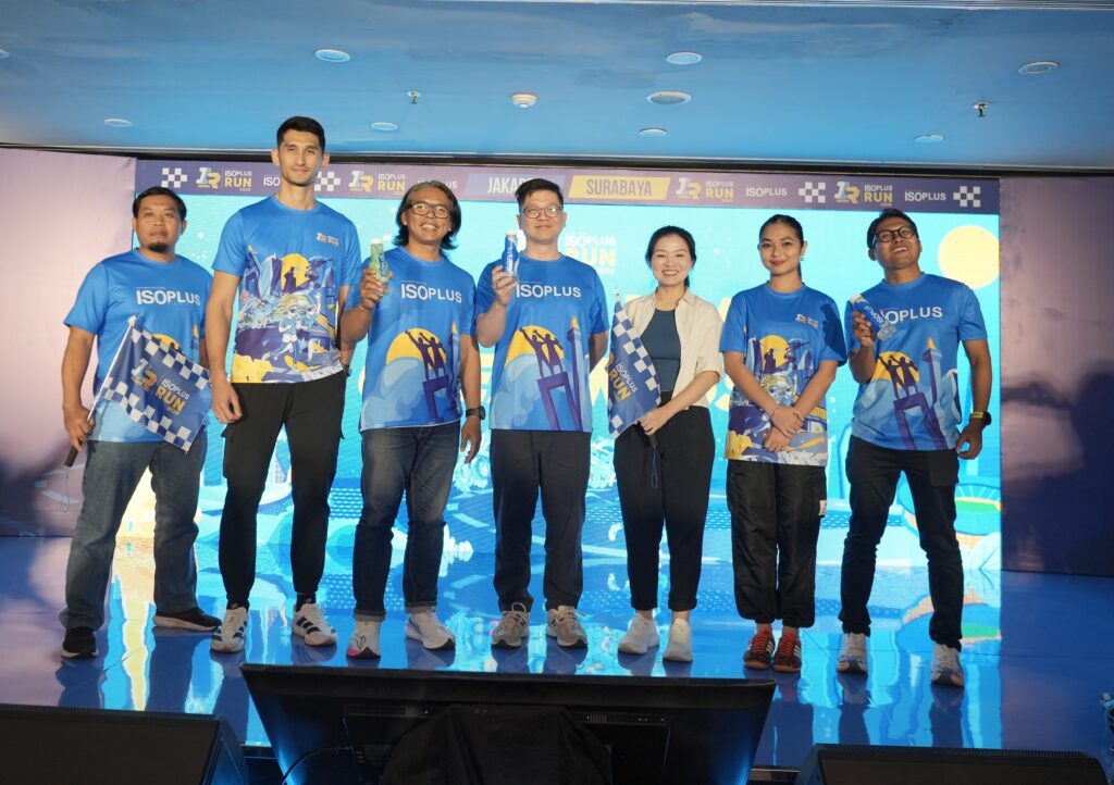 ISOPLUS RUN 2025 Hadir Lebih Besar Dengan Complete Running Experience ...