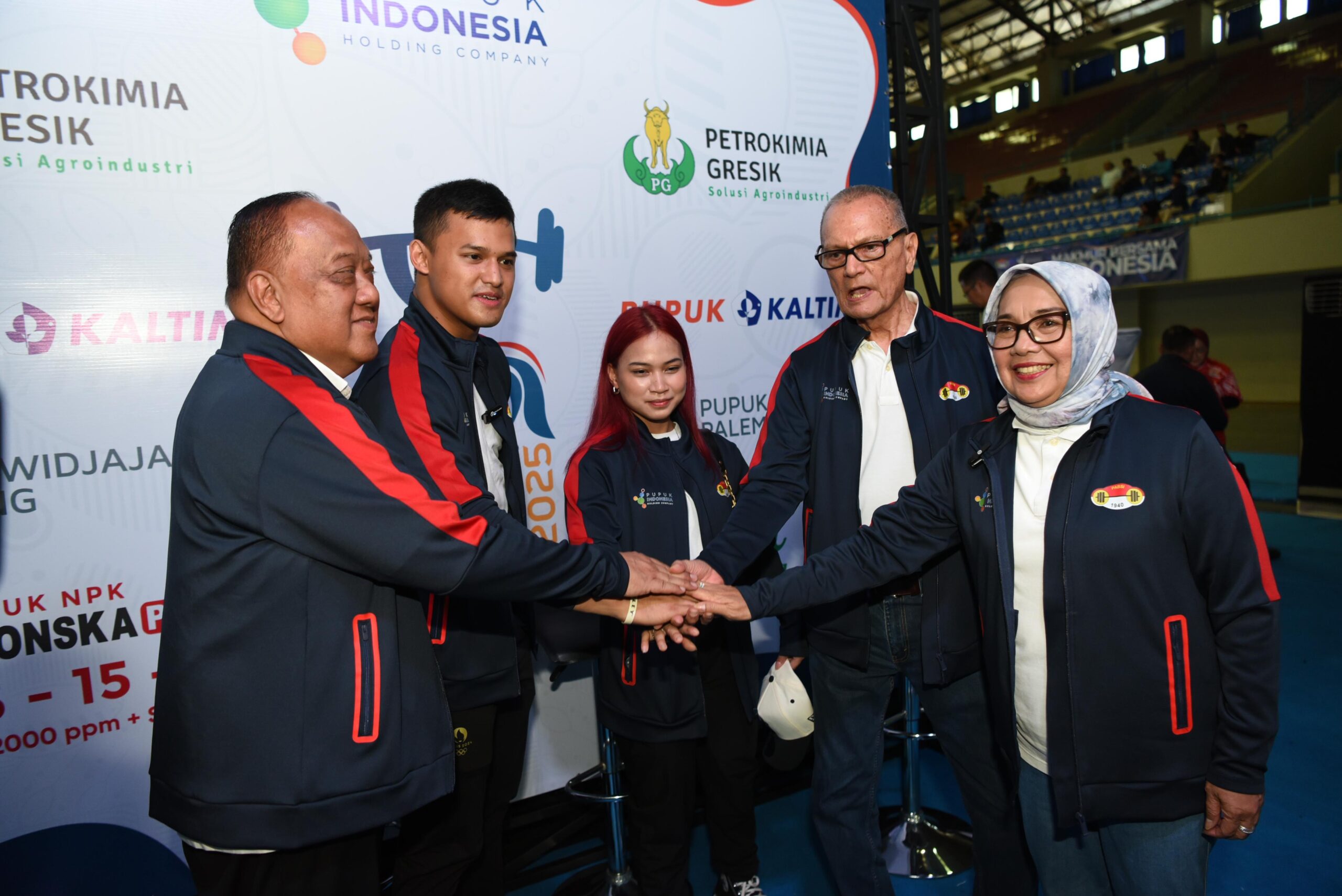 Pupuk Indonesia Grup Dorong Prestasi & Regenerasi Atlet Nasional ...