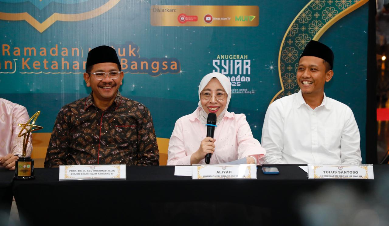 ASR 2025: Siaran Ramadan Untuk Ketahanan Bangsa - Ipol.id