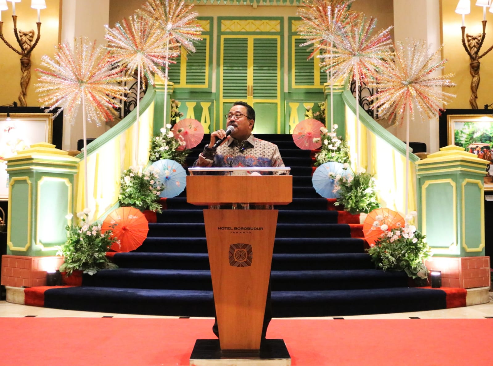 Discover Betawi Art & Culture: Perayaan Ulang Tahun Jakarta ke-498 ...