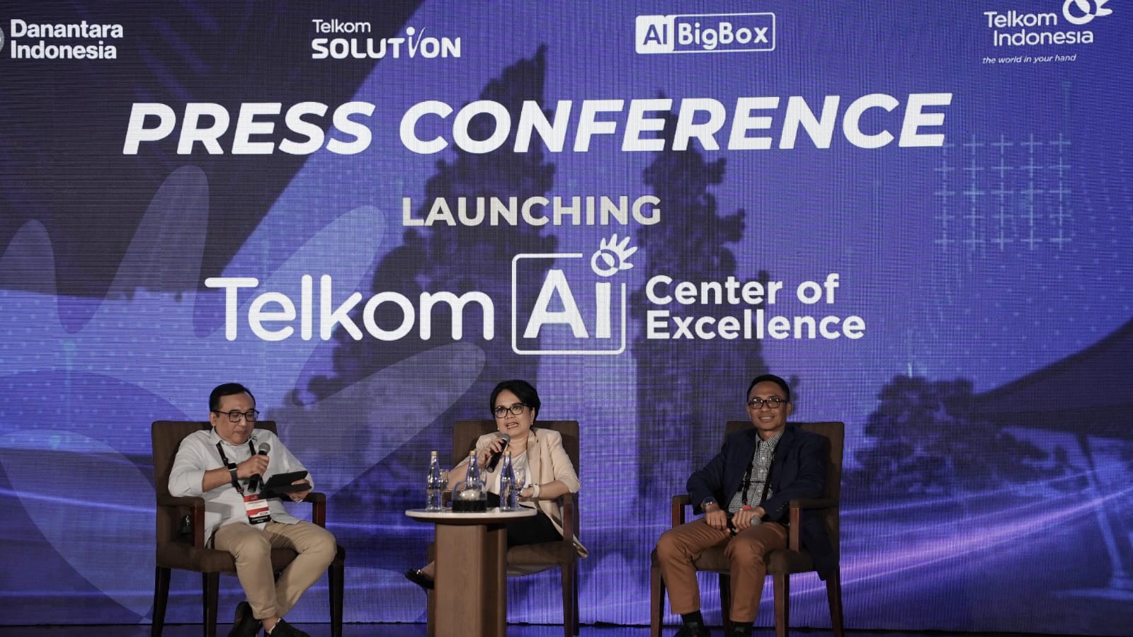 Telkom Solution Luncurkan Telkom AI Center of Excellence untuk Percepat ...