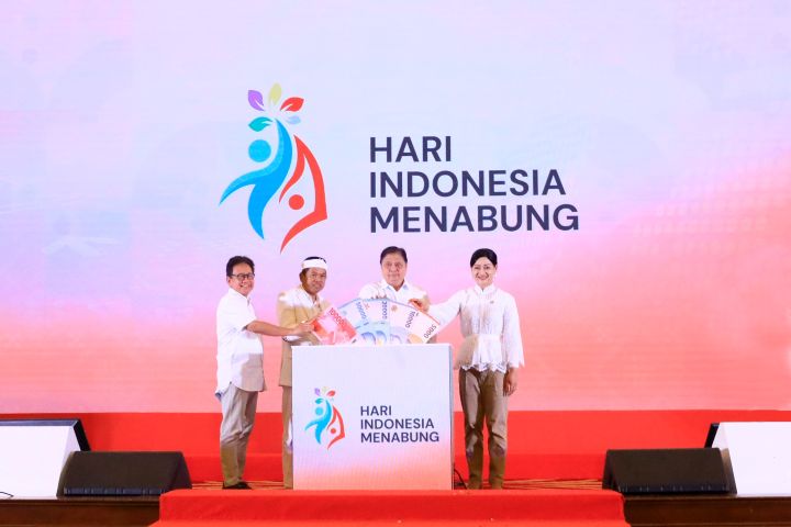 Gelar Hari Indonesia Menabung dan Bulan Literasi Keuangan 2025 - Ipol.id