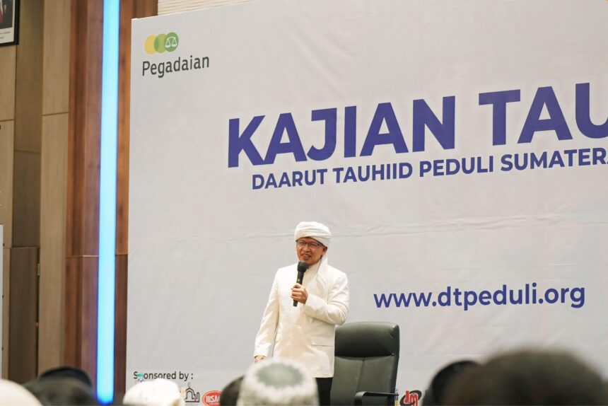 Perkuat Nilai Spiritual, Pegadaian Hadirkan Safari Dakwah Bersama KH ...