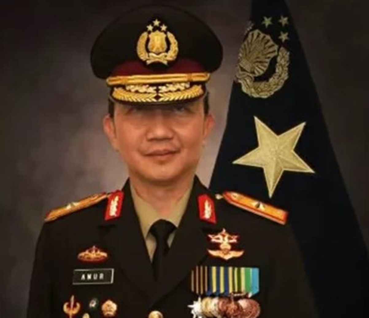 Kadivhubinter Irjen Pol Amur Chandra Diminta Eksekusi Buronan Interpol ...