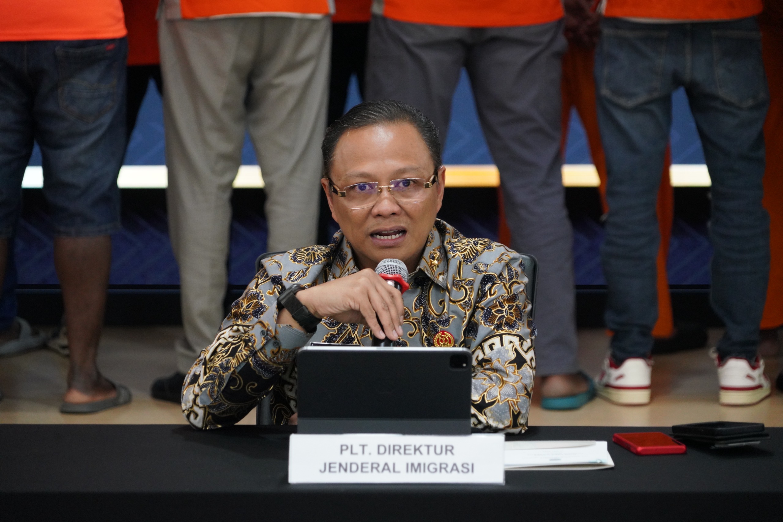 Ratusan Pegawai Imigrasi Terjaring Pelanggaran, Dua Kasus Masuk Ranah ...