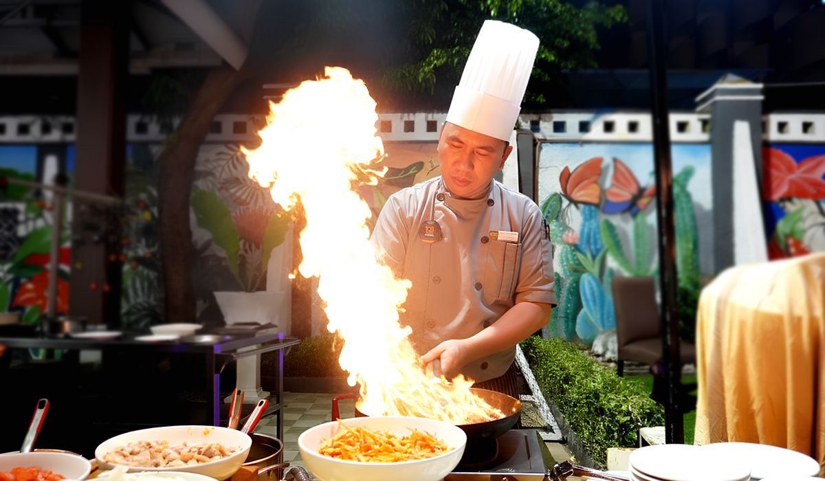 Sunlake Waterfront Resort & Convention Luncurkan All You Can Eat ...